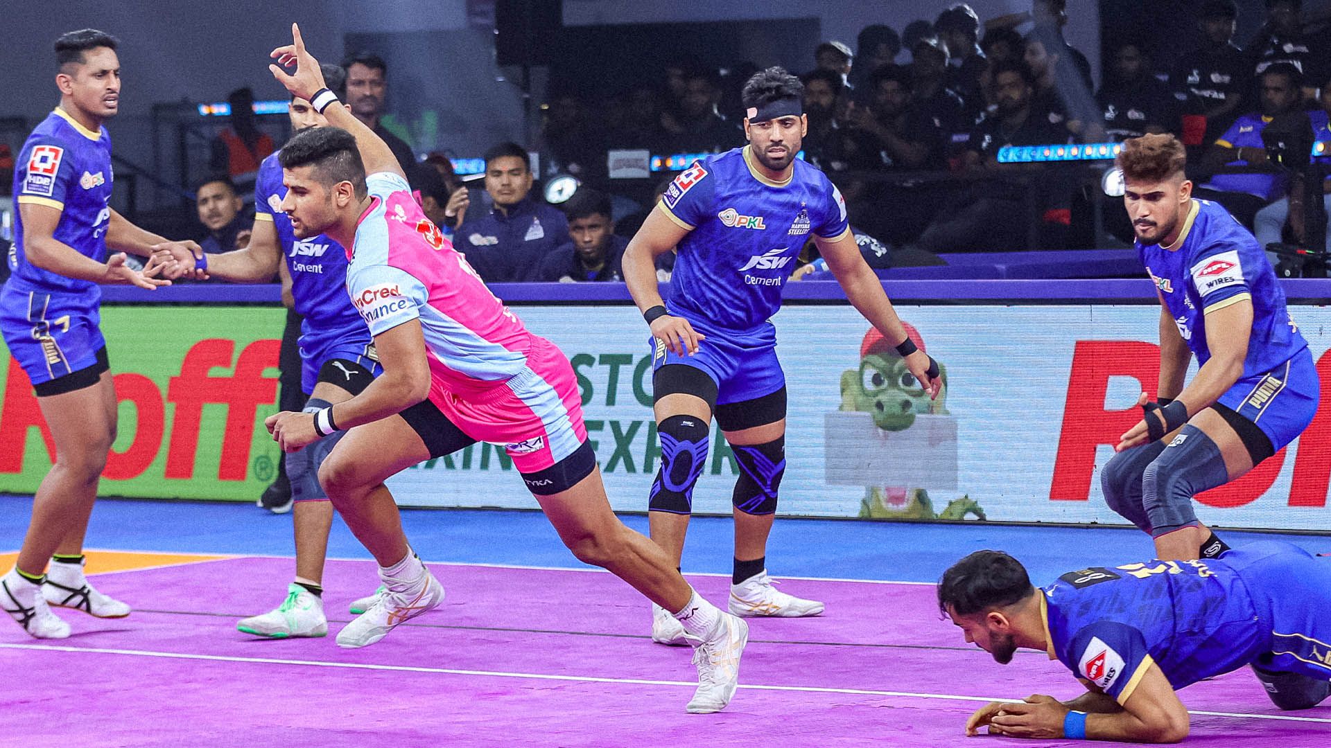 Jaipur Pink Panthers