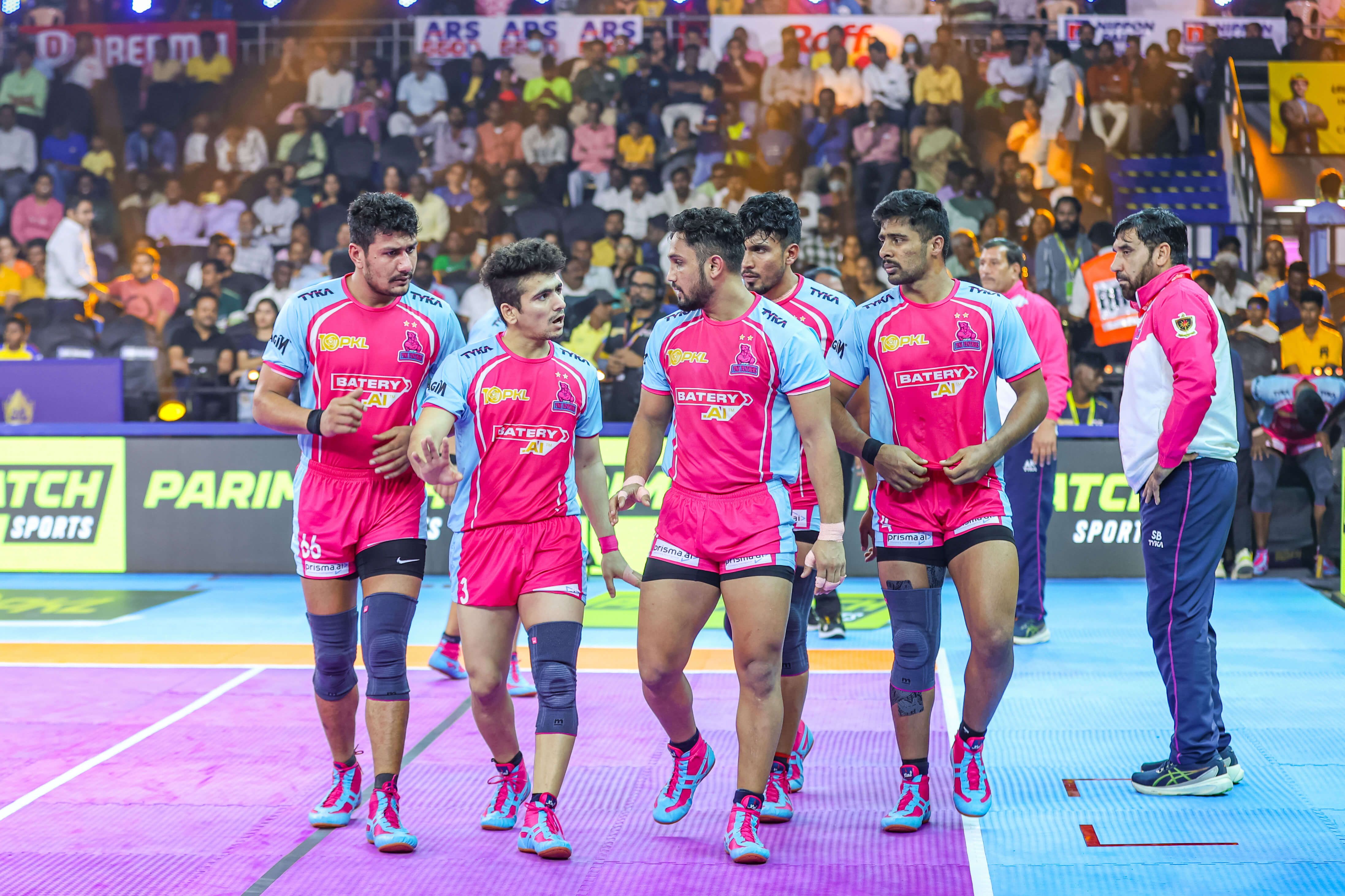 Jaipur Pink Panthers