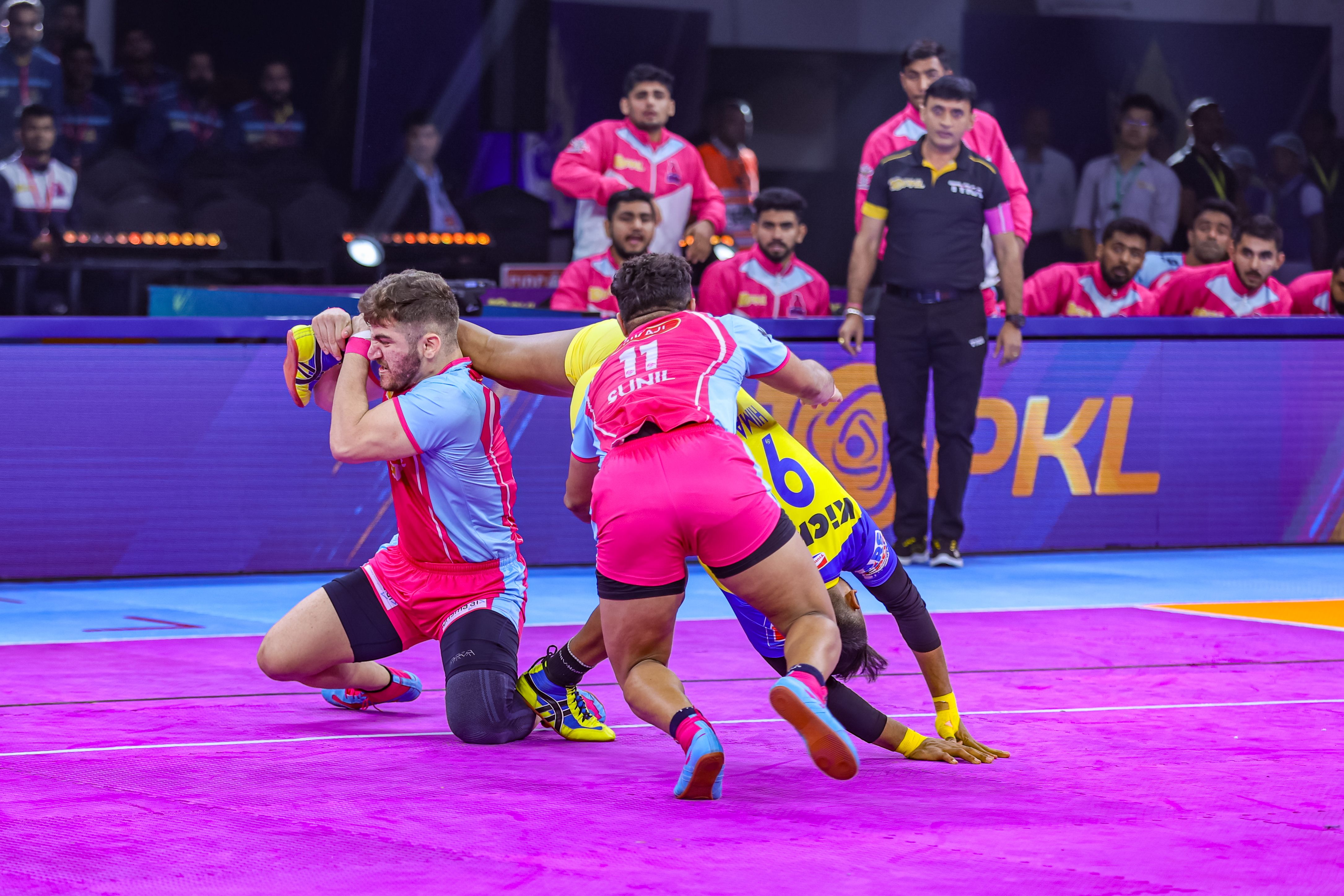 Jaipur Pink Panthers