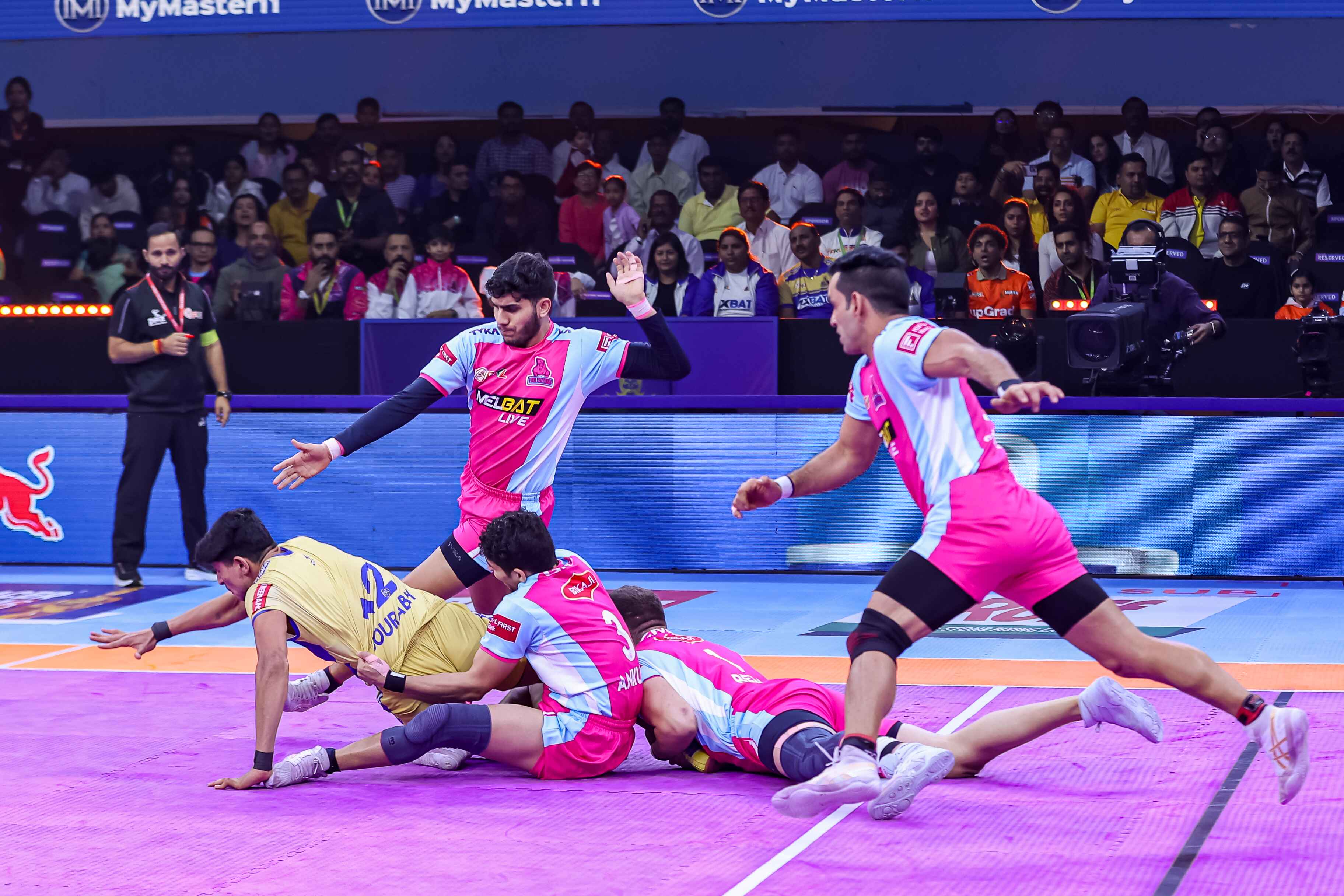 Jaipur Pink Panthers