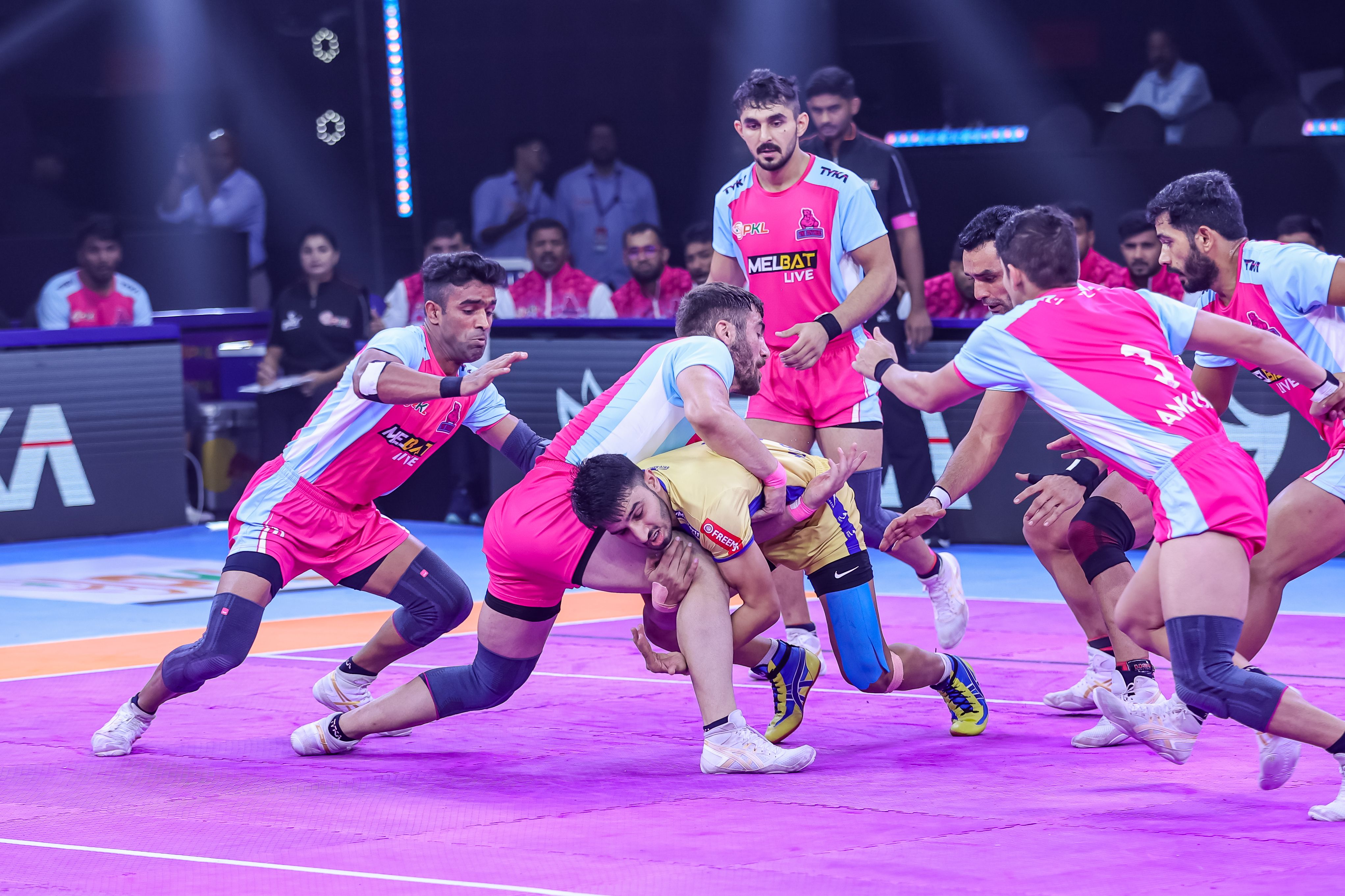 Jaipur Pink Panthers