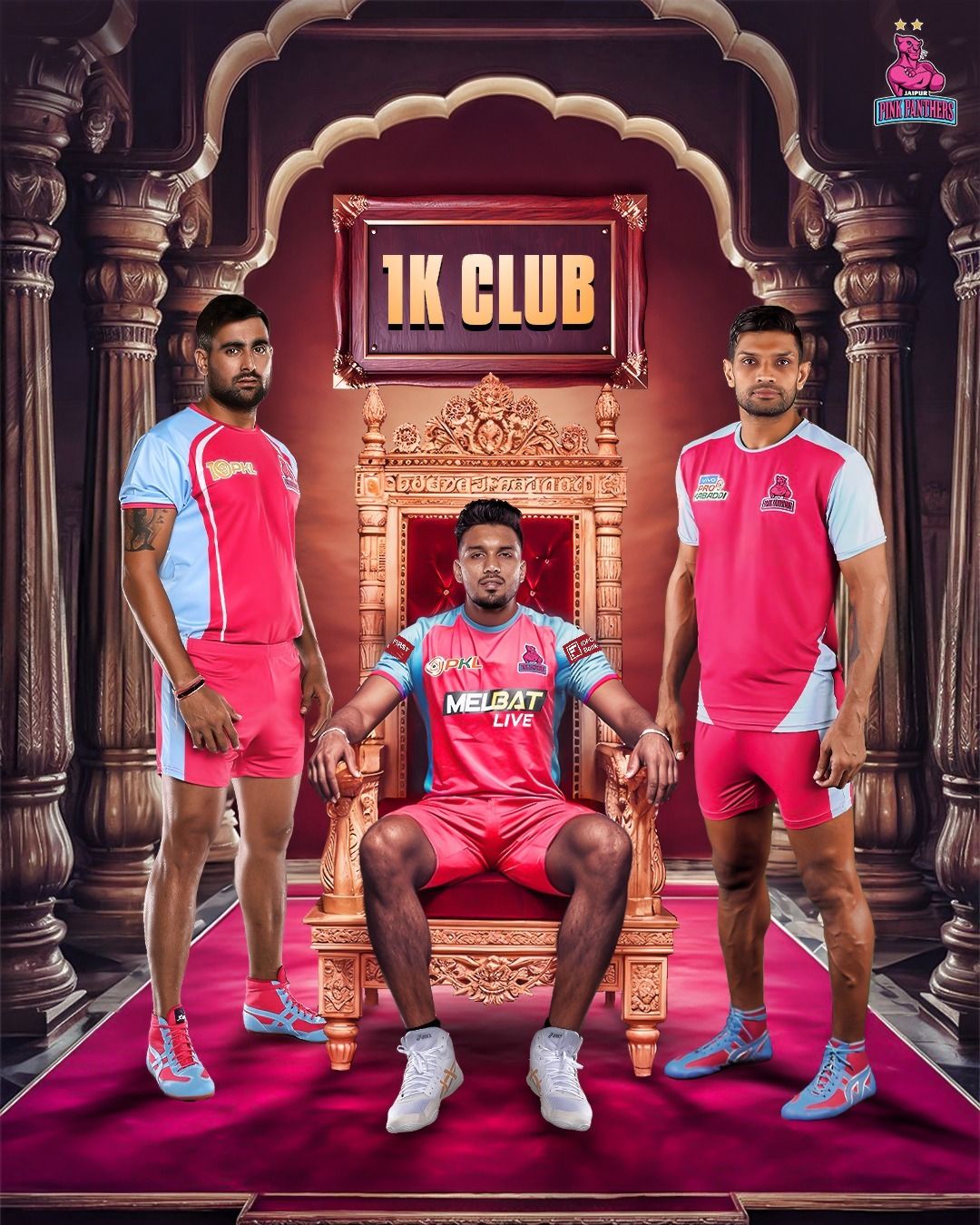 Jaipur Pink Panthers
