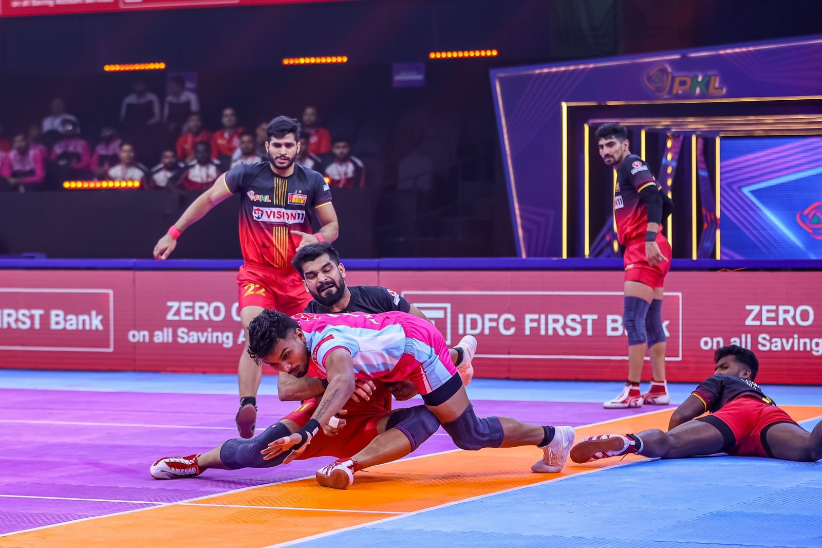 Jaipur Pink Panthers