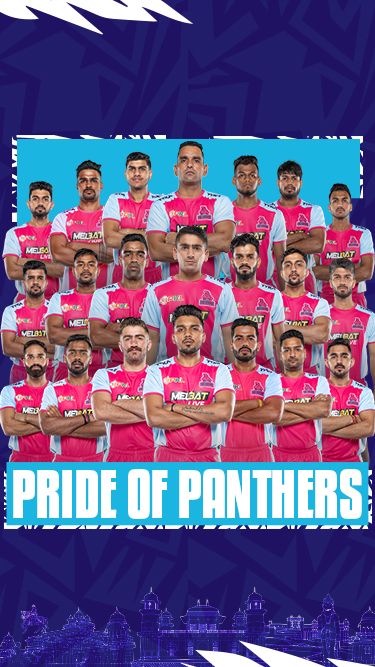 Jaipur Pink Panthers