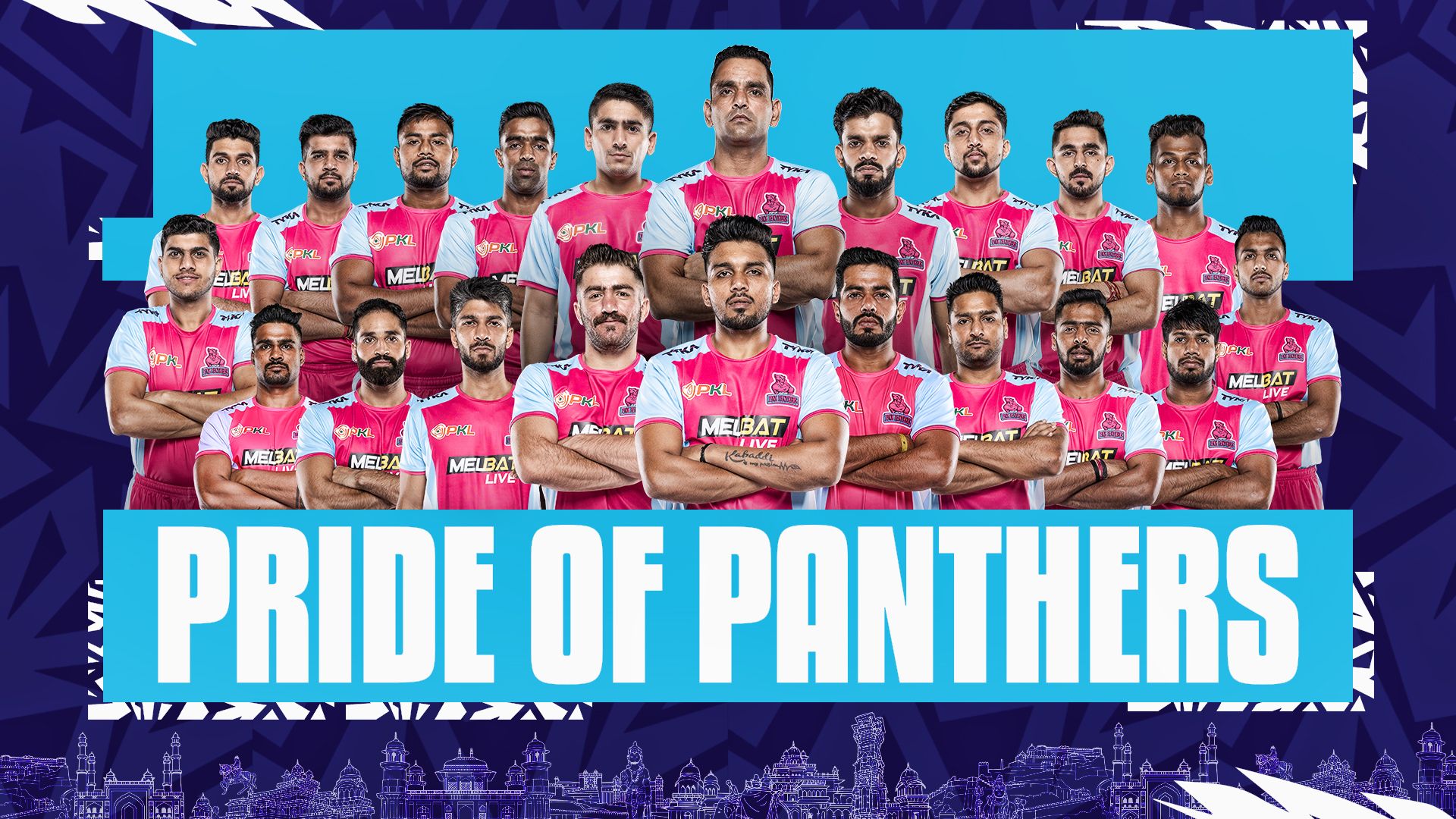 Jaipur Pink Panthers